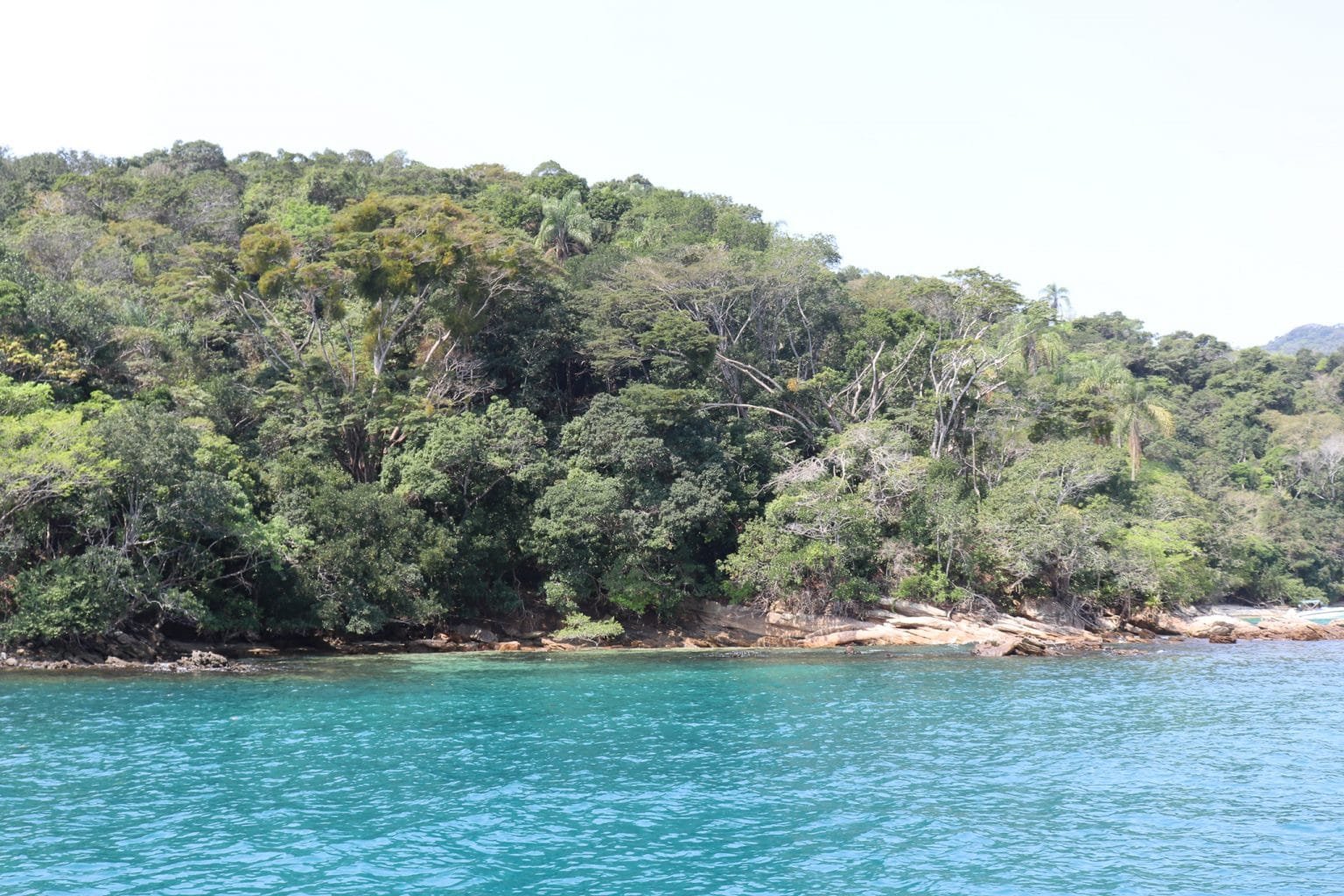 Angra dos Reis e as maravilhas da Baía da Ilha Grande.