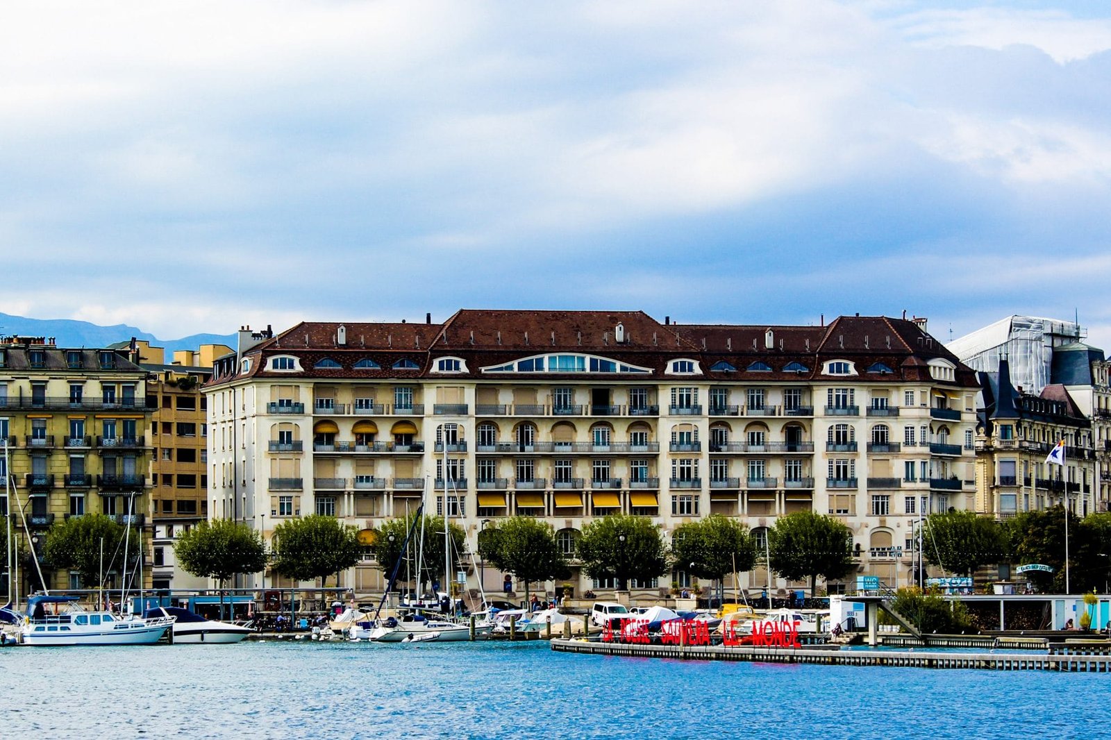 O que fazer em Genebra em 1 dia - Casal Giramundo