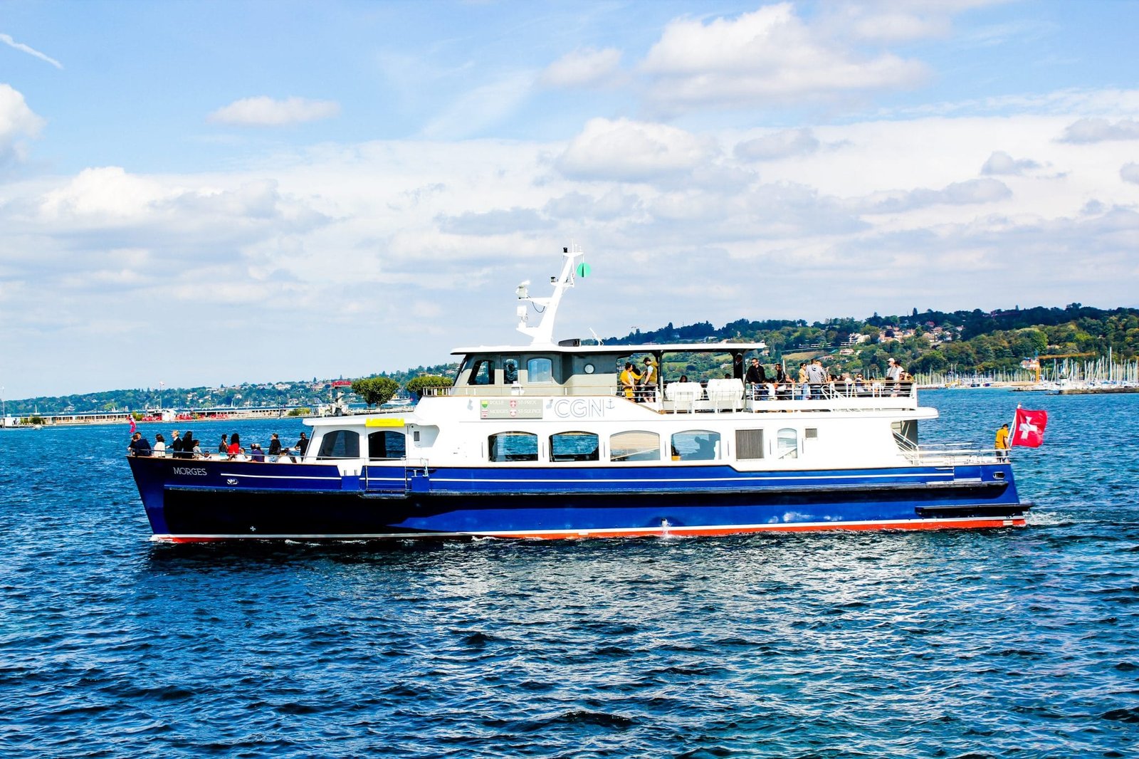 O que fazer em Genebra em 1 dia - Casal Giramundo