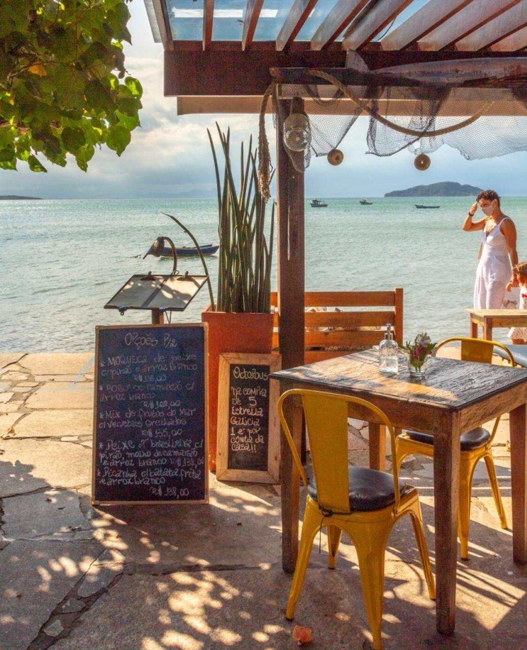 Onde comer em Búzios - os melhores restaurantes - Casal Giramundo